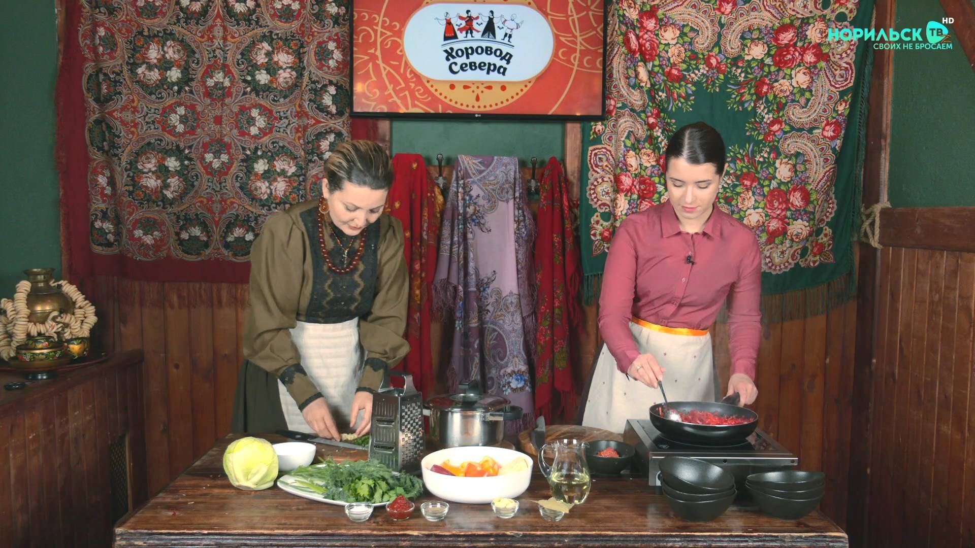 Казаки – часть 1