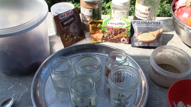 Вяленные сливы