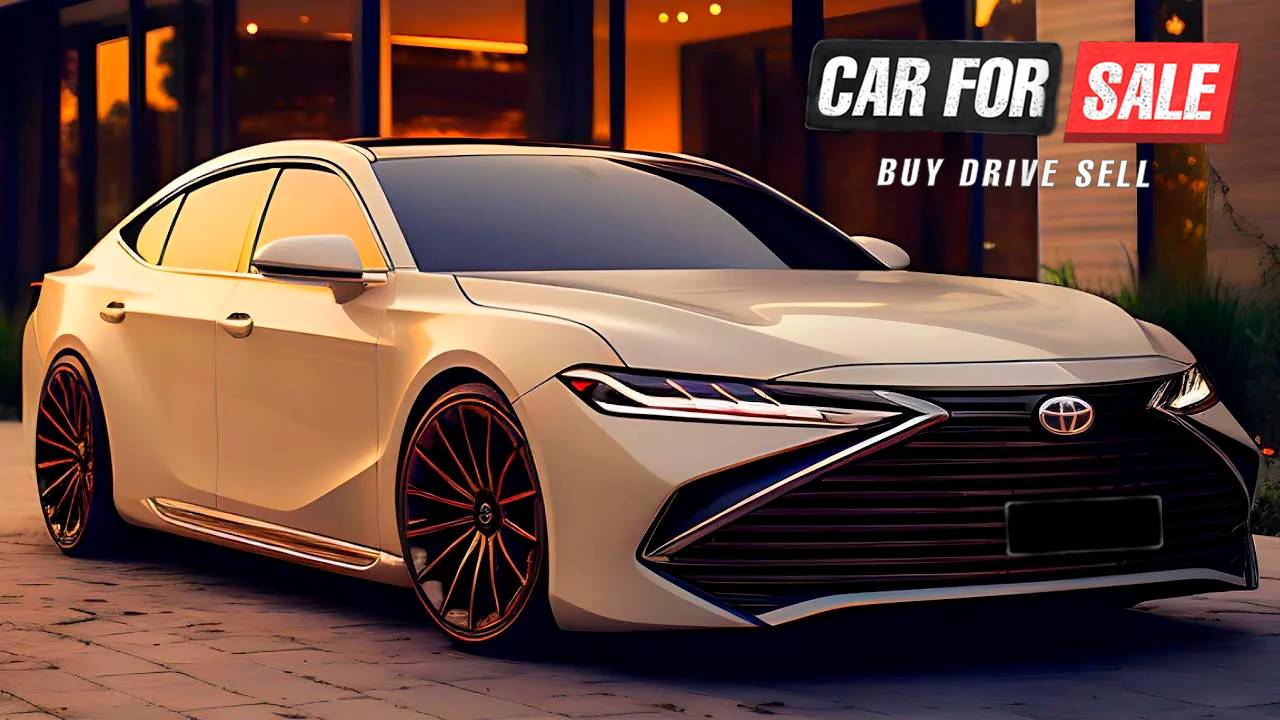 ПРОЩАЙ ТОЙОТА ➥ Car For Sale Simulator 2023 #14