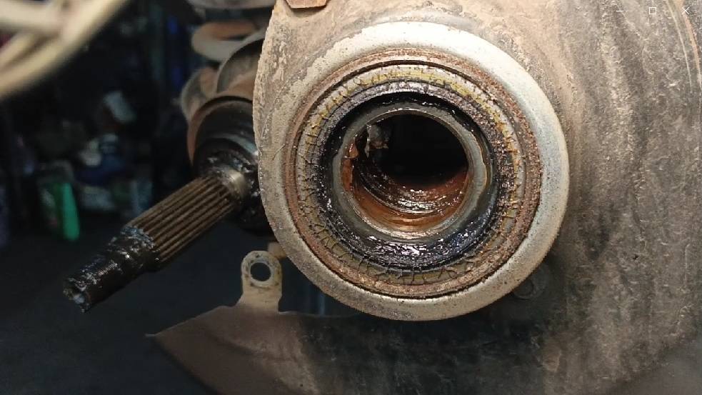 Нива Тревел. Регламент после 40000км пробега.