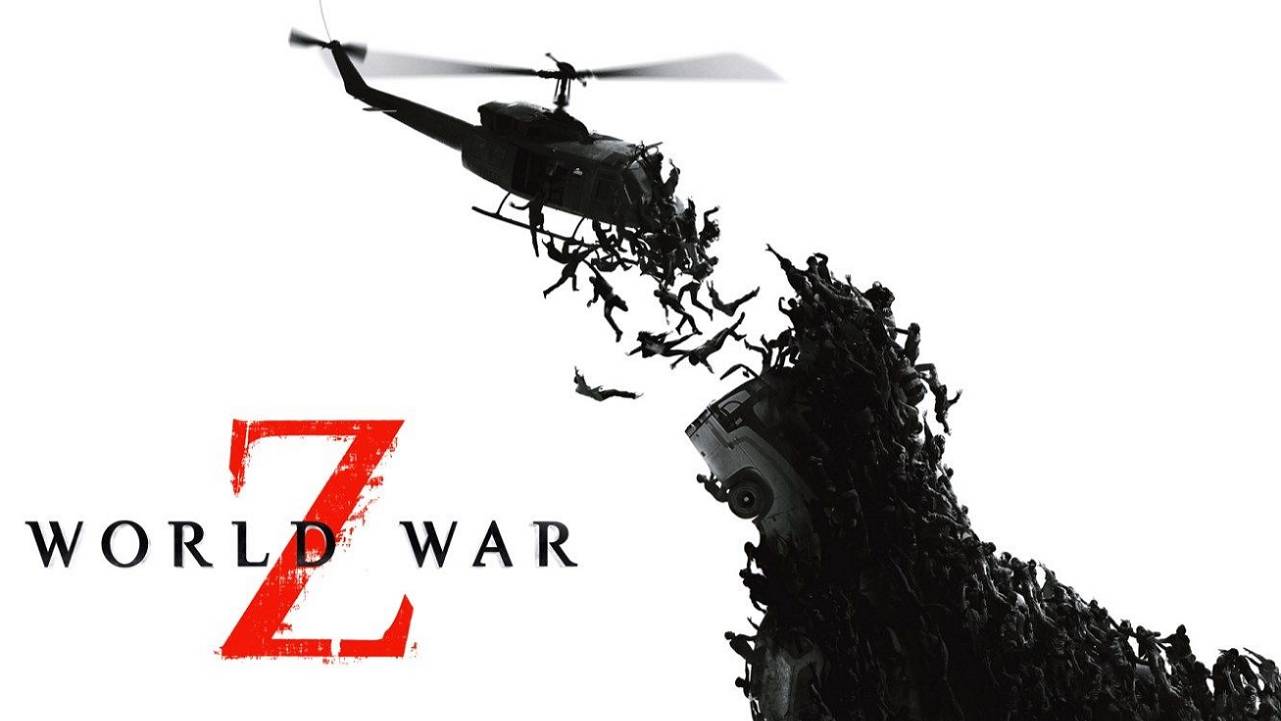 World War Z #1 НЬЮ-ЙОРК