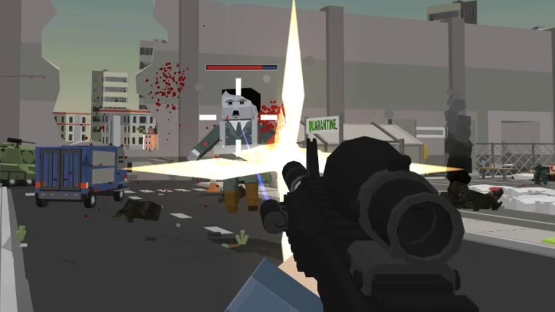 The Walking Zombie #12