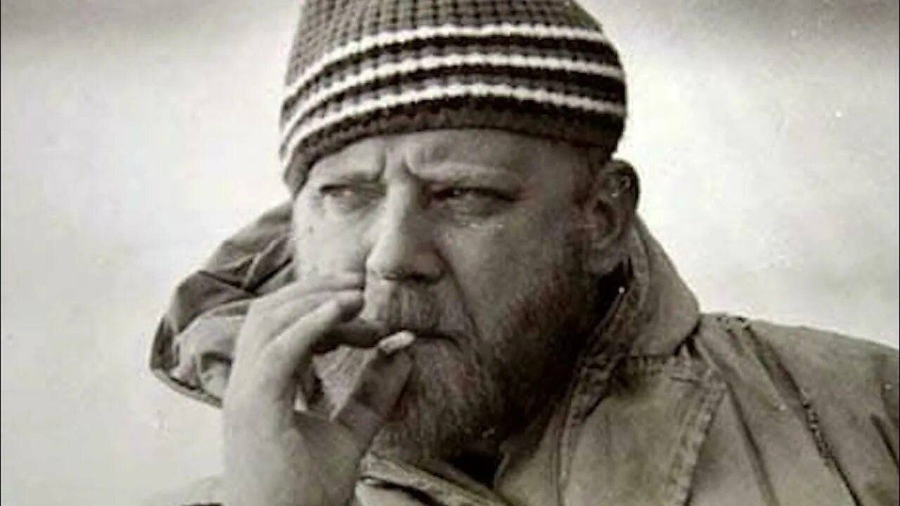 Юрий Визбор - Плато Расвумчер