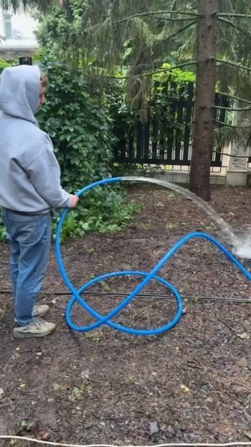 Чистка скважины гидродинамической установкой и монтаж насоса