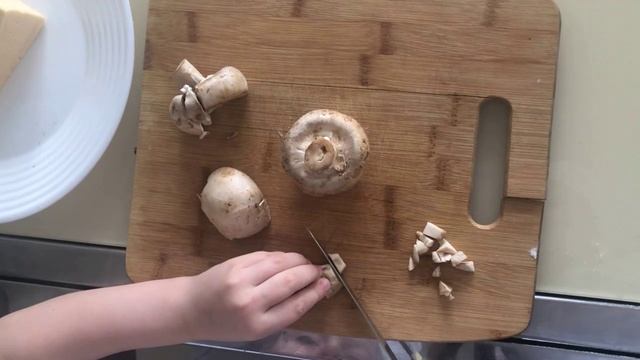 Let's make pizza together