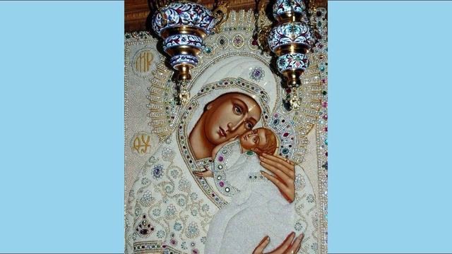 Иеромонах Роман, У Владимирской