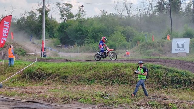 Стальной путь фестиваль автомото спорта 2025 | Мотокросс