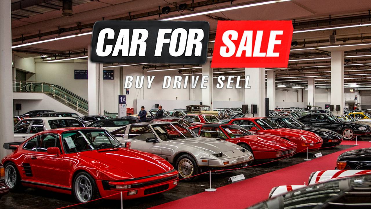 ОГРАБИЛ АУКЦИОН И СКРЫЛСЯ ➥ Car For Sale Simulator 2023 #15