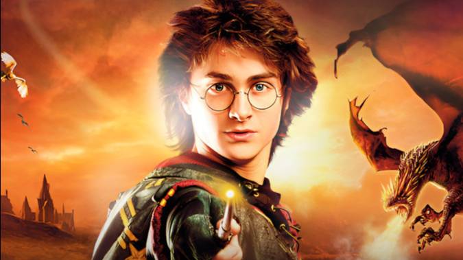 Гарри Поттер и Кубок Огня № 4