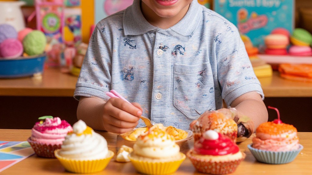 Подари радость школьнику: обзор сладких наборов