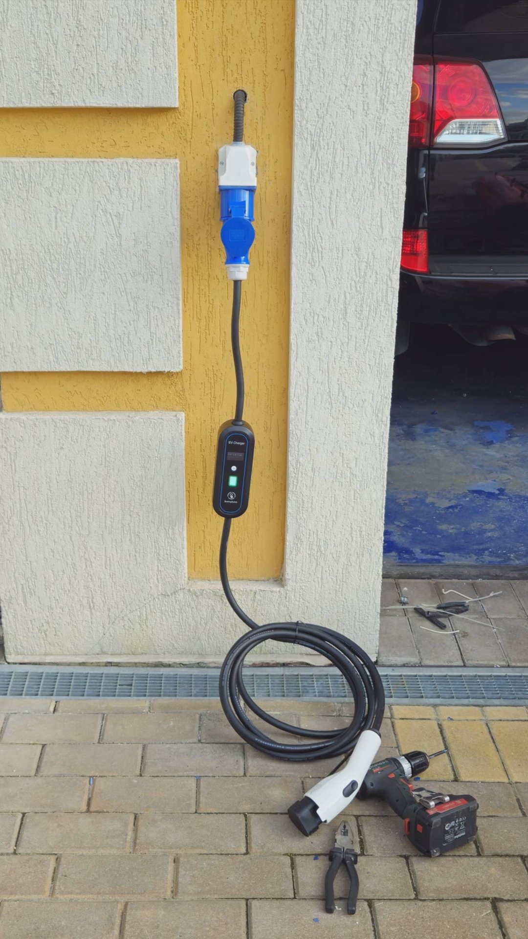 ZEEKR 7X. Начало эксплуатации. Нюансы зарядки.