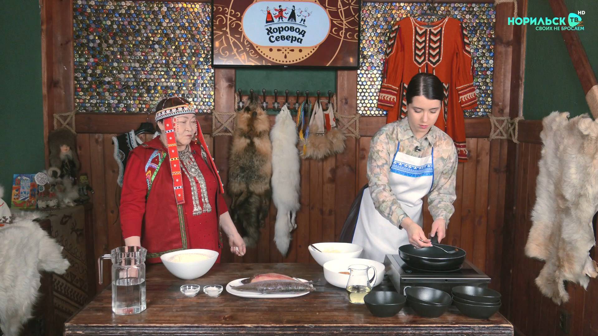 Нганасаны – часть 1