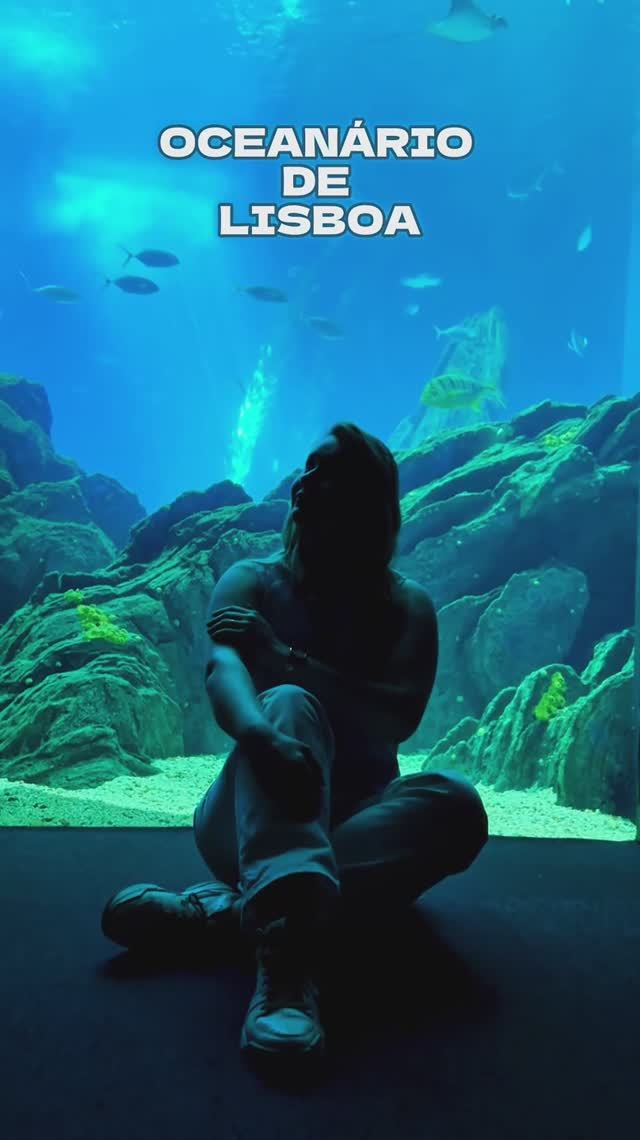 ОКЕАНАРИУМ ЛИССАБОНА