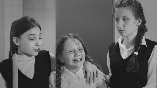 История одной девочки, которая выросла и спасла других