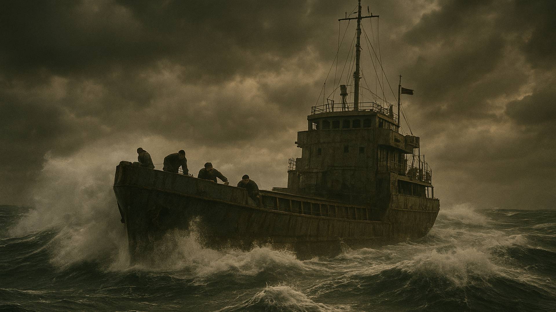 🎙 Байка про моториста Андрея и крысу