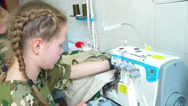 Ролик ВОЛОНТЕР_СОФЬЯ