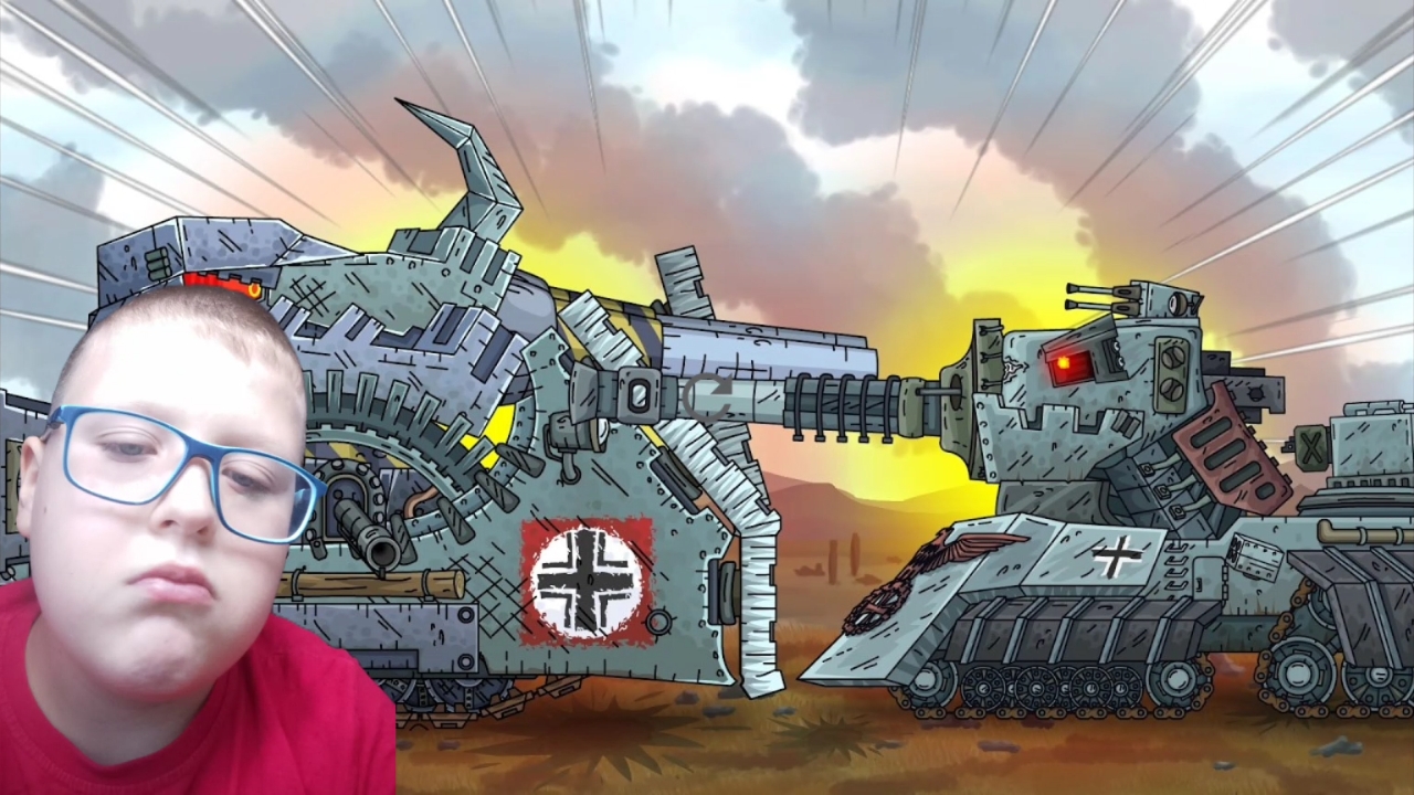 Реакция на РАТТЕ начал понимать всё? Карл-44 НЕ Советский