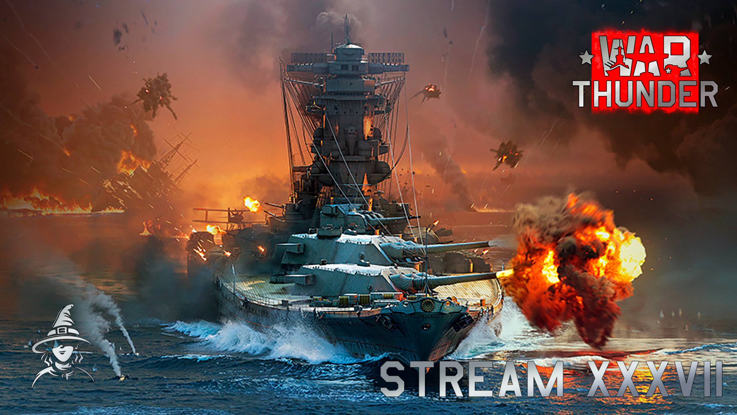 Субботний (который пятничный) марафон | Аркада наземка | #WarThunder (#37)