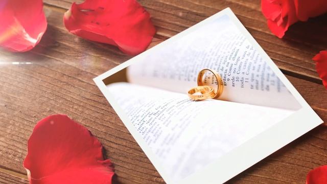 СВАДЕБНОЕ СЛАЙД ШОУ НА ЗАКАЗ I Love Story.