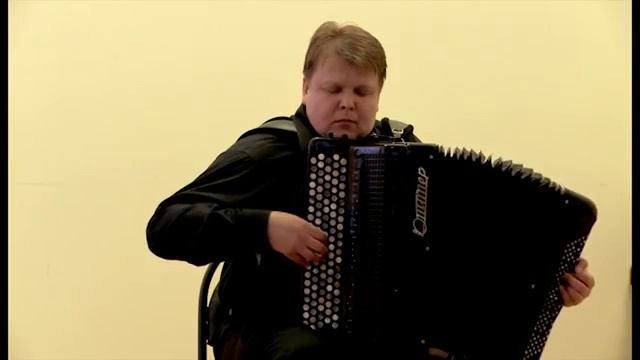 Кирилл Волков Соната №3 для баяна "Фольклорная" (1984) Владимир Волков