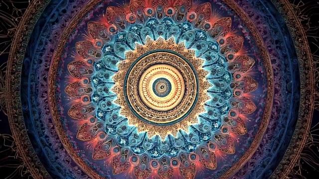 10 Гц: Порог Сознания | Мост между Альфой и Тетой