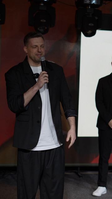 Бизнес-клуб Эталон. Выступление Павла Багрянцева