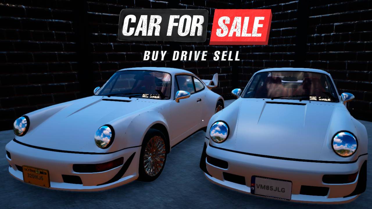 ОТКРЫЛИ АВТОСАЛОН ➥ Car For Sale Simulator 2023 #13