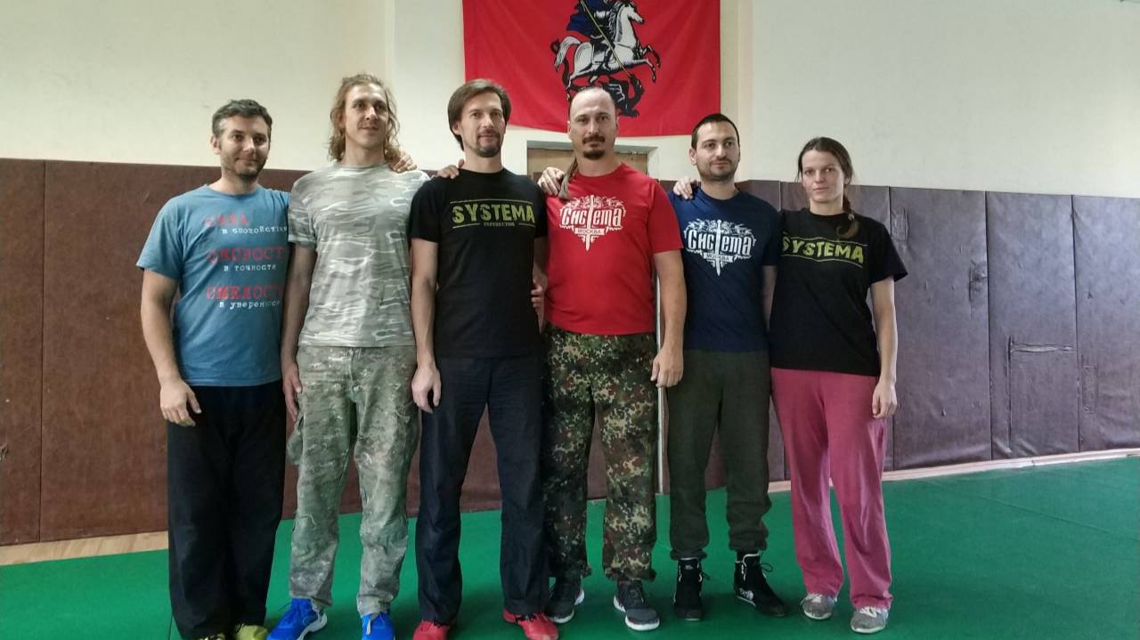 Systema LEV Ivanov. Принятие вместо борьбы и сопротивления (Ч 2)