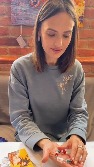 МАстер-класс по созданию ресурсного браслета 13 мая 2025г.