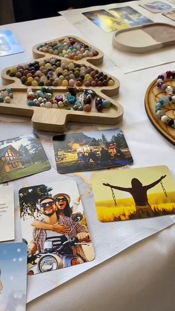 Мастер-класс по созданию ресурсного браслета