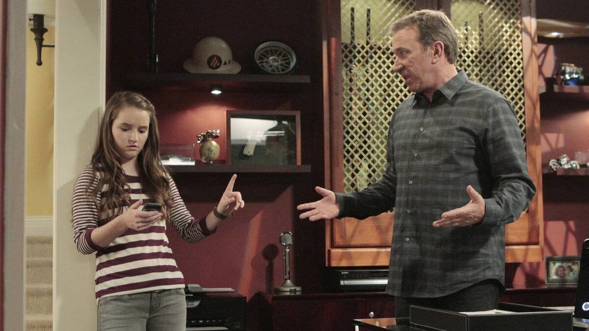 Сериал Последний настоящий мужчина - 6 сезон 6 серия / Last Man Standing