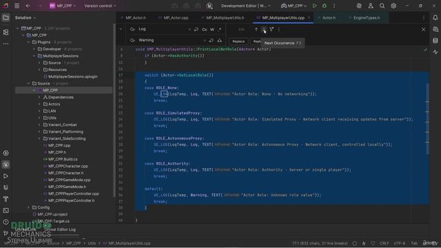 7 -Authority and Net Role