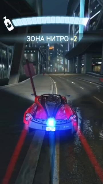 Pagani в Need For Speed: No Limits @YTCuatro #needforspeednolimits