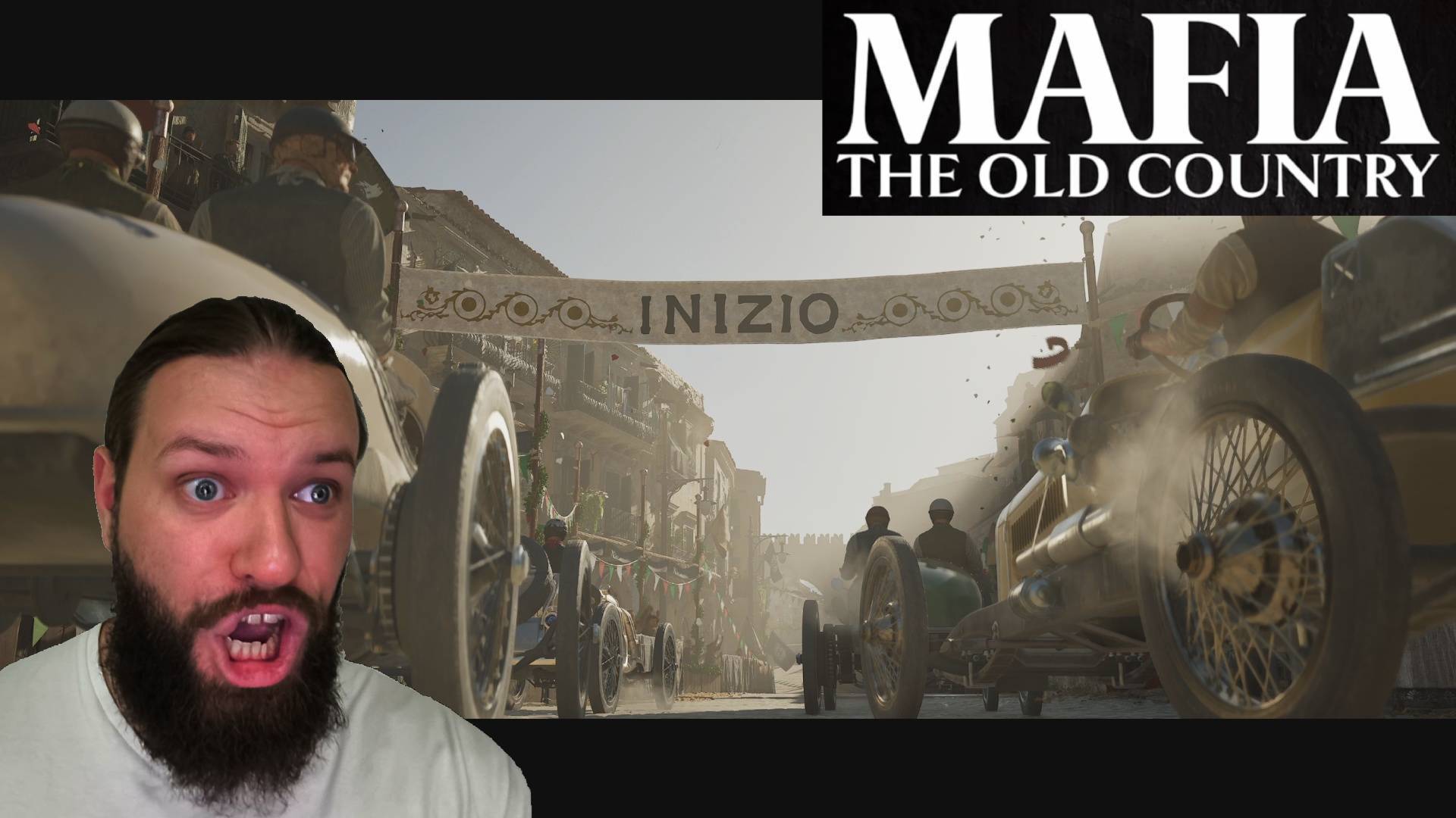 Эмоциональная гонОЧКА - Mafia The old country [8]