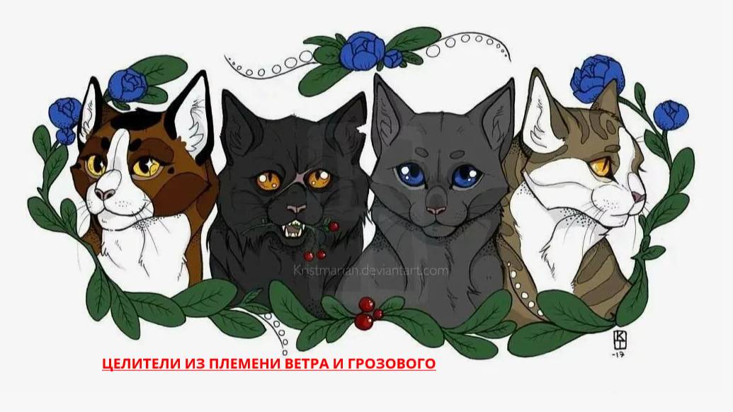 все целики кв из ГП и ПВ