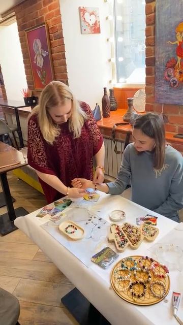 Мастер-класс по созданию ресурсного браслета