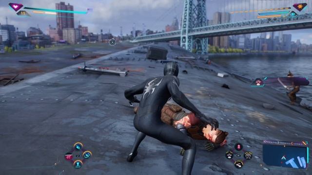 Человек паук 2 #3