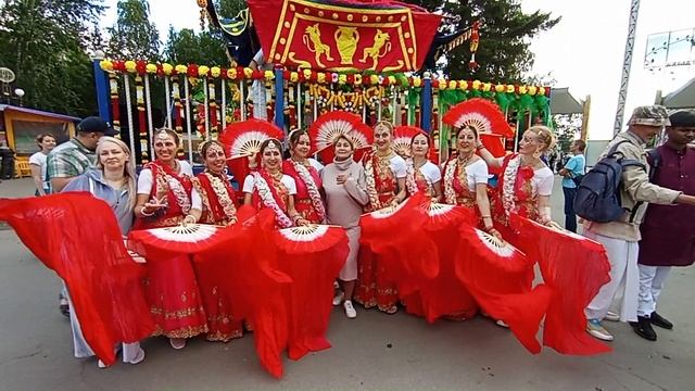 Индийская свадьба