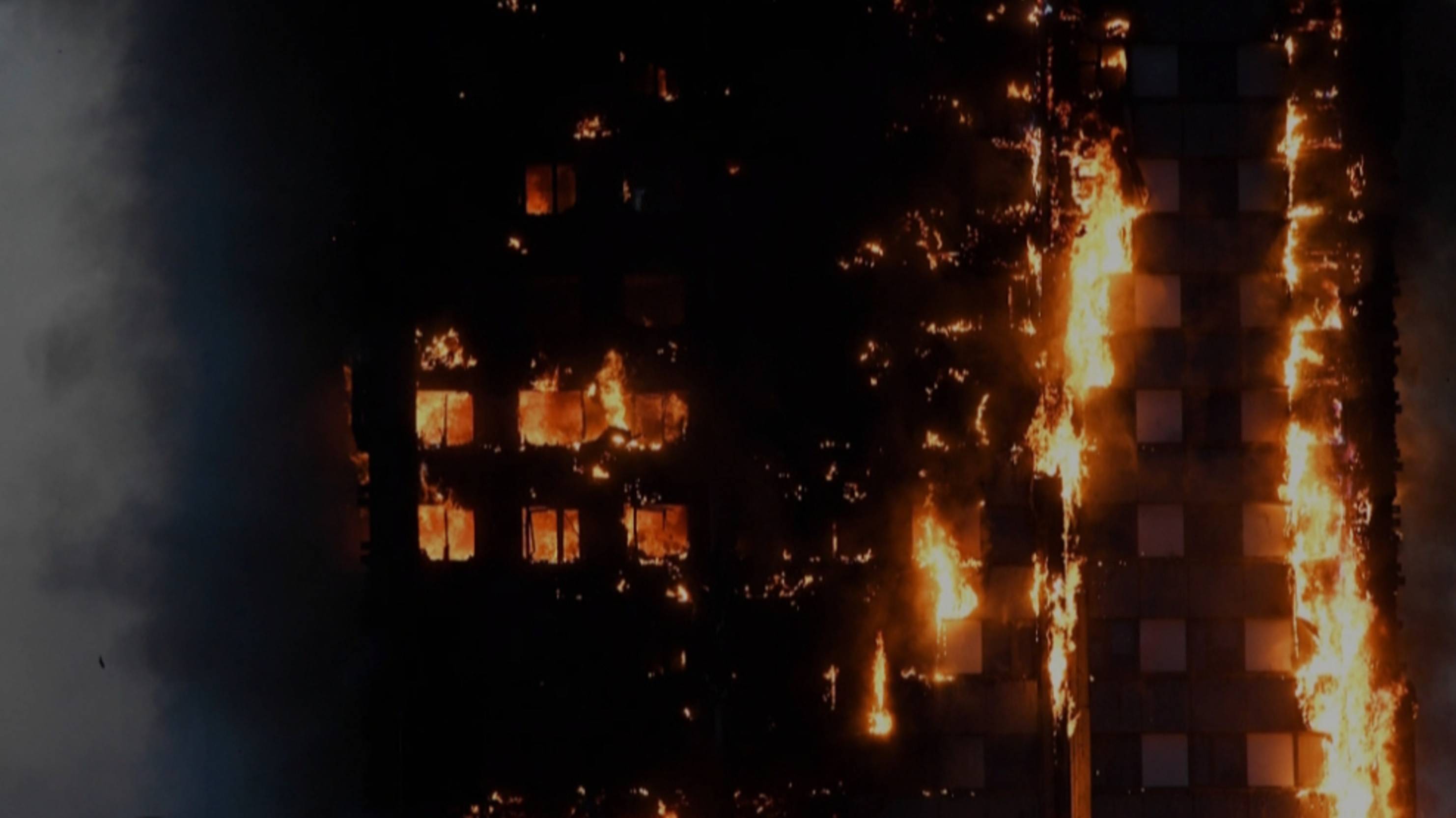 Пожарная тревого во Вьетнаме