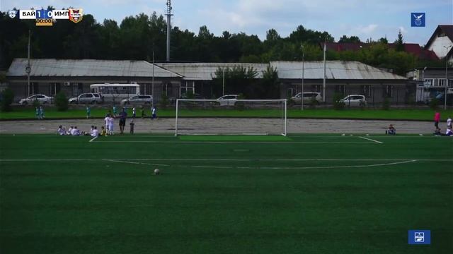 «Байкал 1» — «Импульс Шелехов»