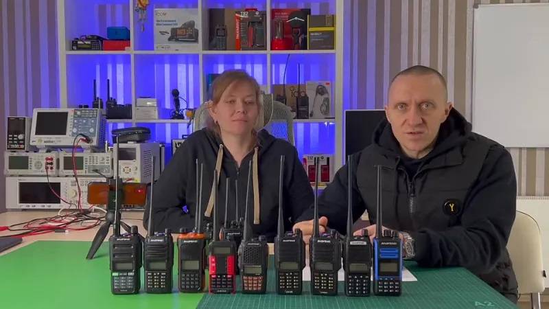 Какой Baofeng выбрать в 2022 году