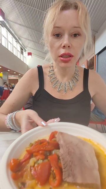 Показываю свой обед #машатафье