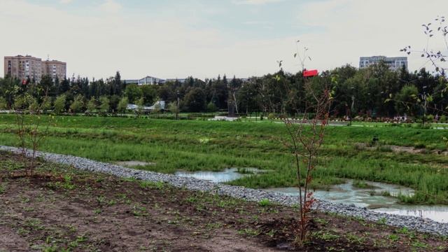 На Искитимке строят  в Кемерово