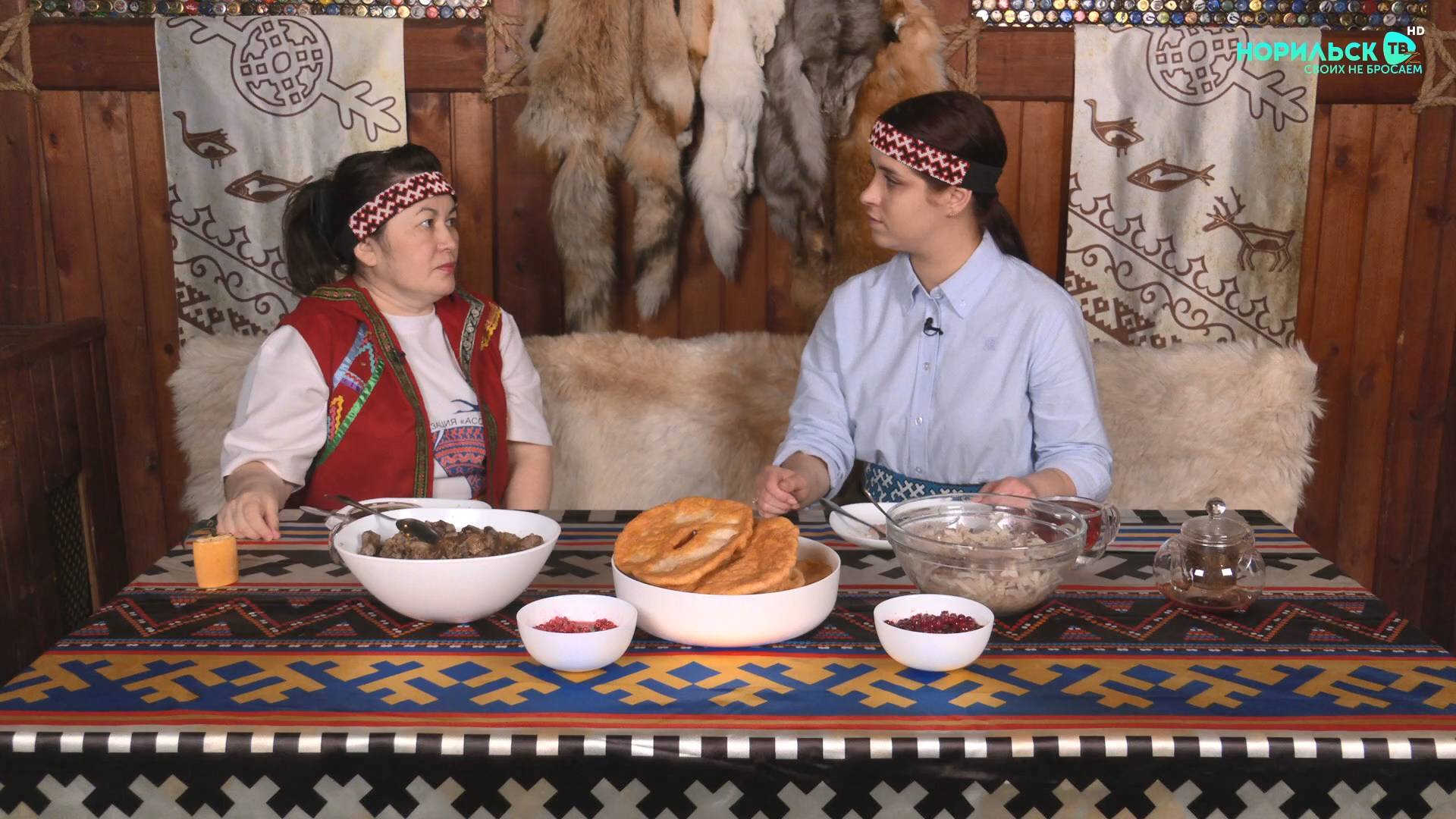 Эвенки – часть 1