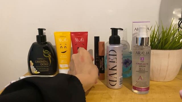 Покупки августа 2025