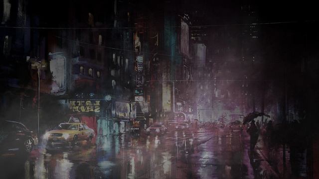 02 - Rhythm of the city