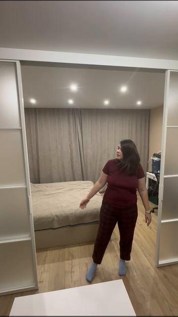 Видео-Отзыв от заказчика на нашу работу. Классический профиль: идеальное разделение пространства