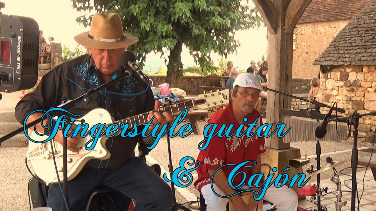 Rum & Coca Cola  played live by Romantic Journey