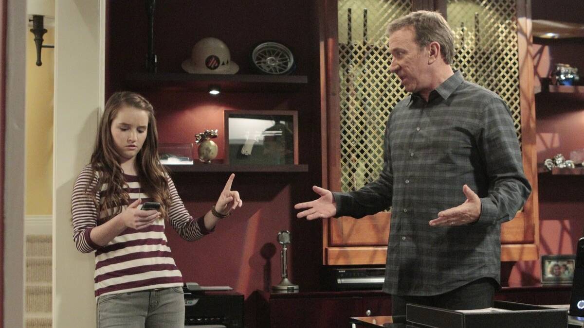 Сериал Последний настоящий мужчина - 6 сезон 11 серия / Last Man Standing