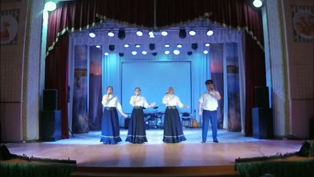 Эх, Россия - Вокальный ансамбль ЛАД